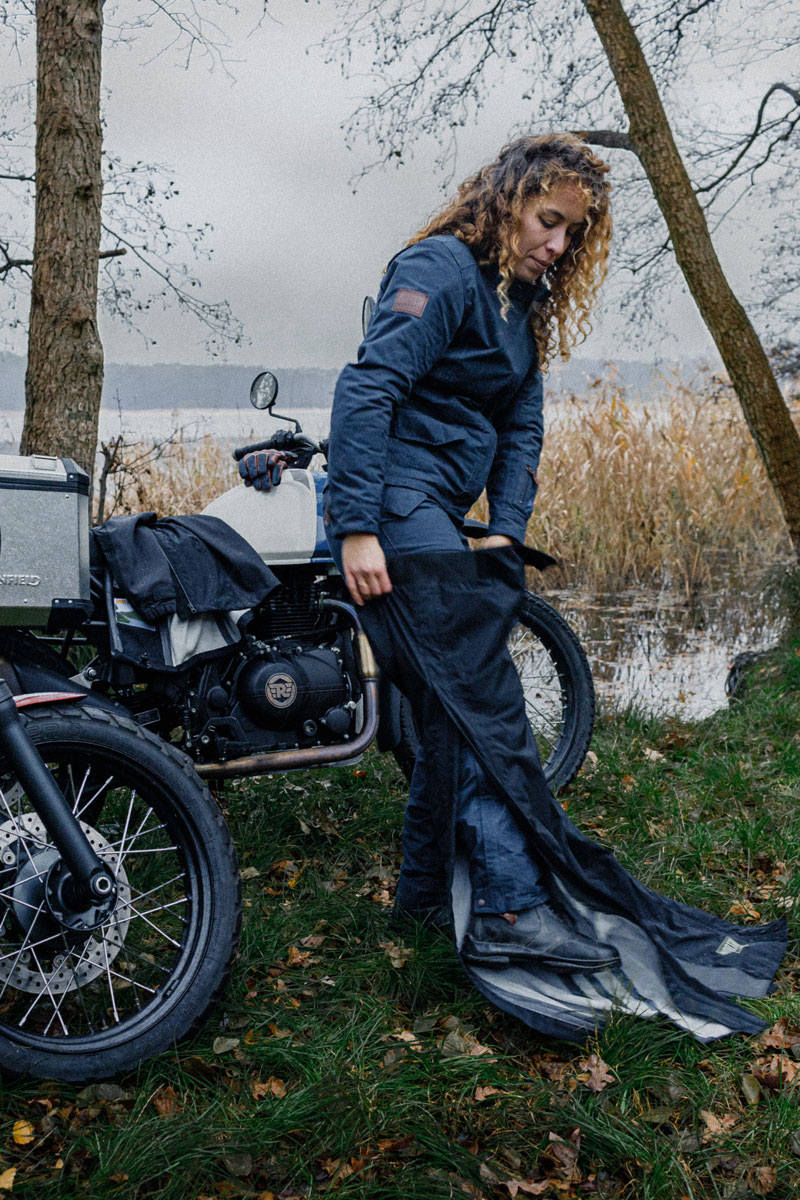 5 rain – North of Berlin